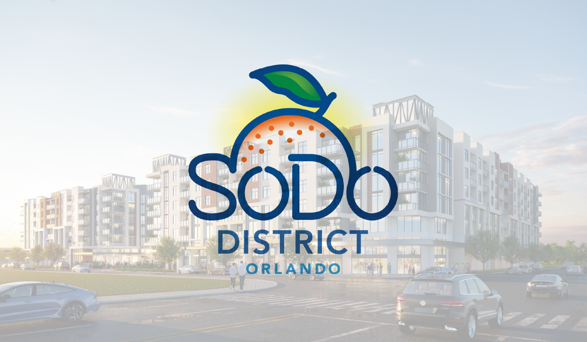 Billion-dollar redevelopment opportunity in Orlando's SoDo industrial ...